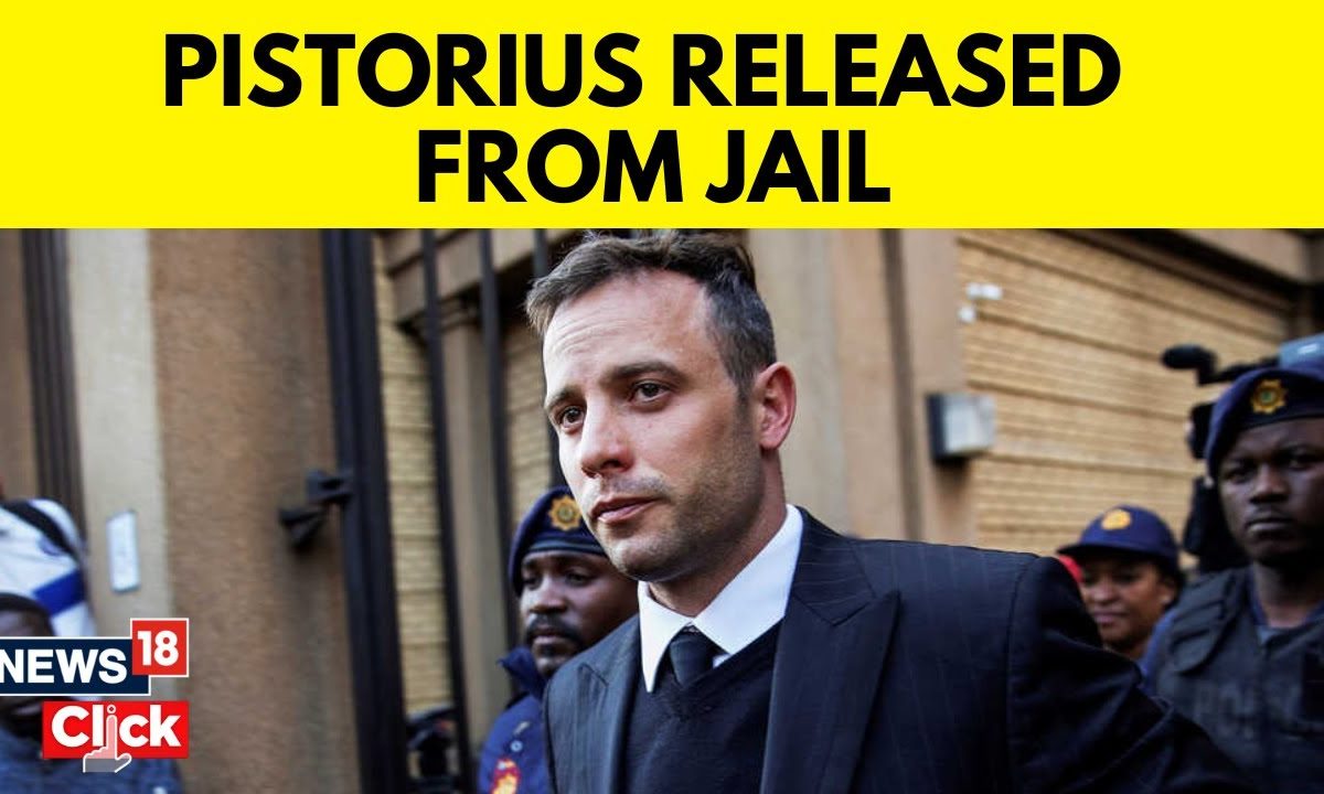 Oscar Pistorius Released From Jail 11 Years After Murdering Girlfriend