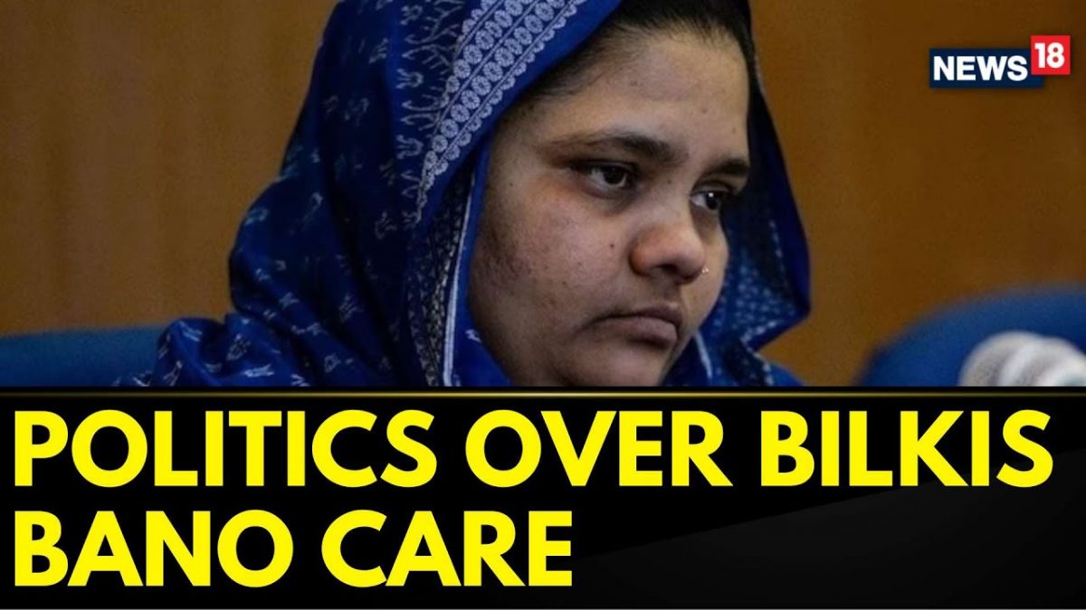 Supreme Court Of India | Bilkis Bano Case: Political War Of Words ...