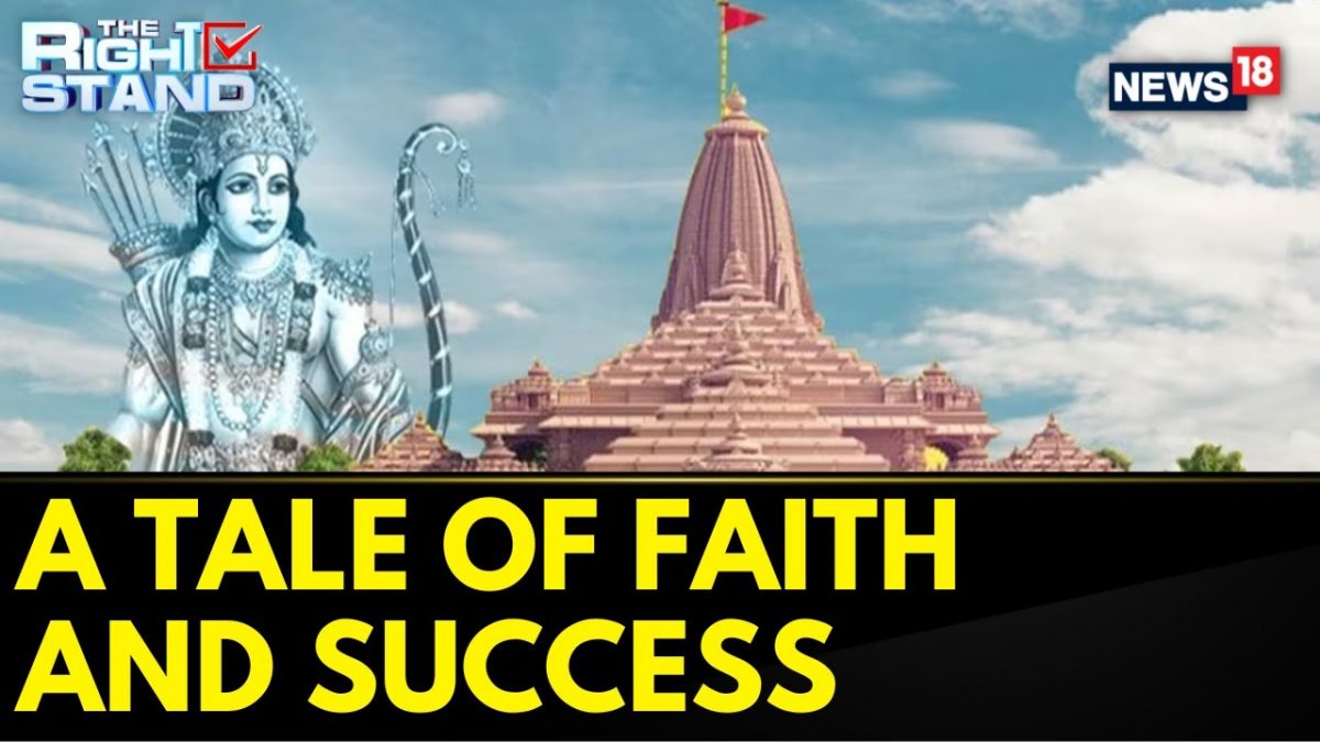 What Ram Mandir Means For 'Hindu Asmita'? | Singer Kailashkher Shares ...