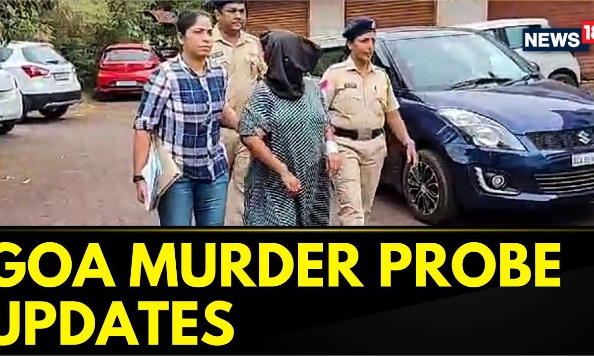Goa Murder Probe: Goa Police Summons Suchana Seth's Husband | Goa News ...