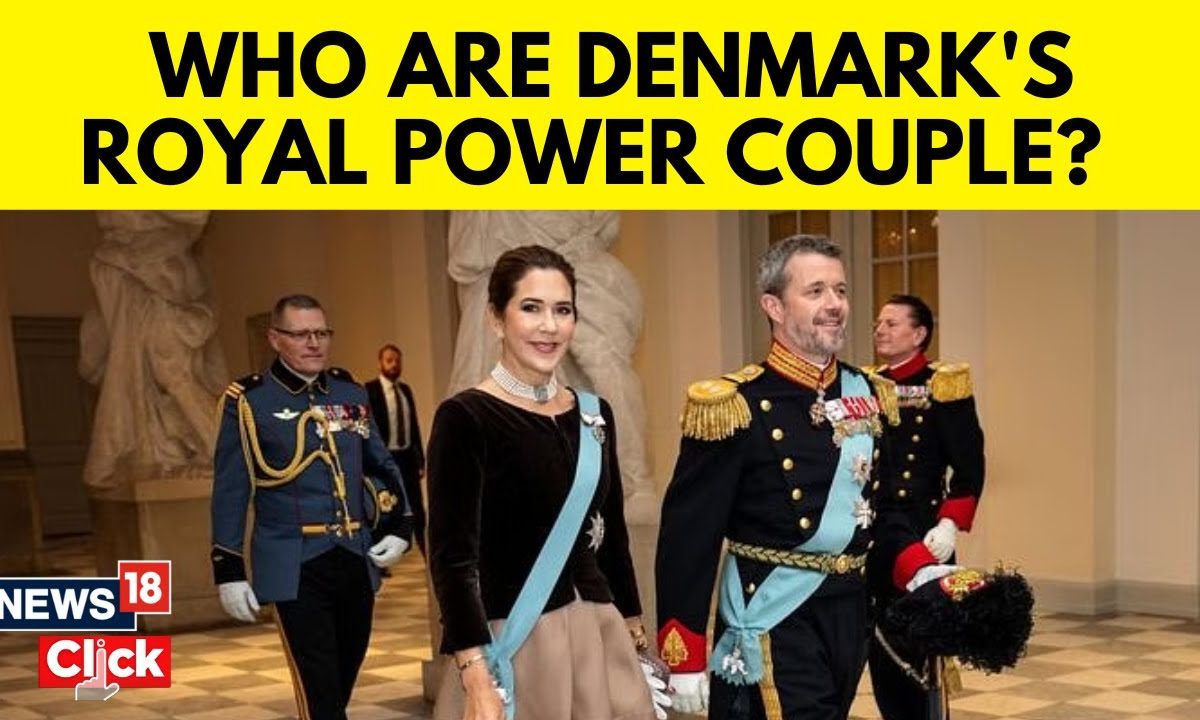 Who Are Denmark’s Royal Power Couple, About To Be Throned King And ...
