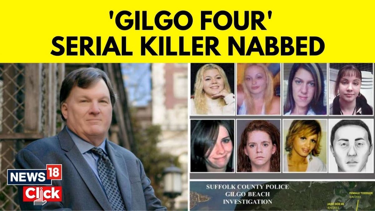 Gilgo Beach Killer Update | Rex Heuermann, Is The Prime Suspect In The ...