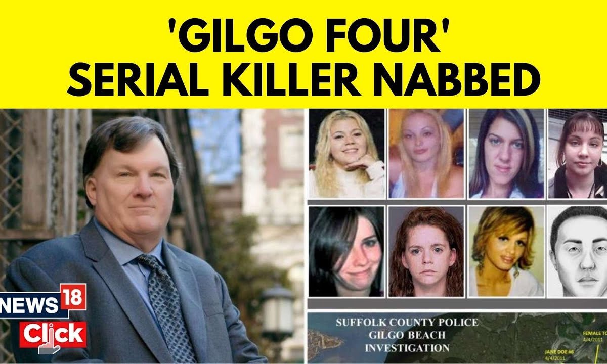 Gilgo Beach Killer Update | Rex Heuermann, Is The Prime Suspect In The ...