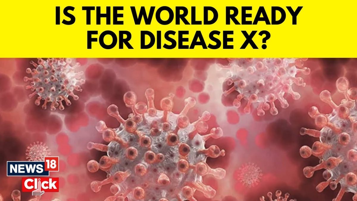 Disease X Virus | WHO Chief Warns For Disease X | WHO Chief Highlights ...