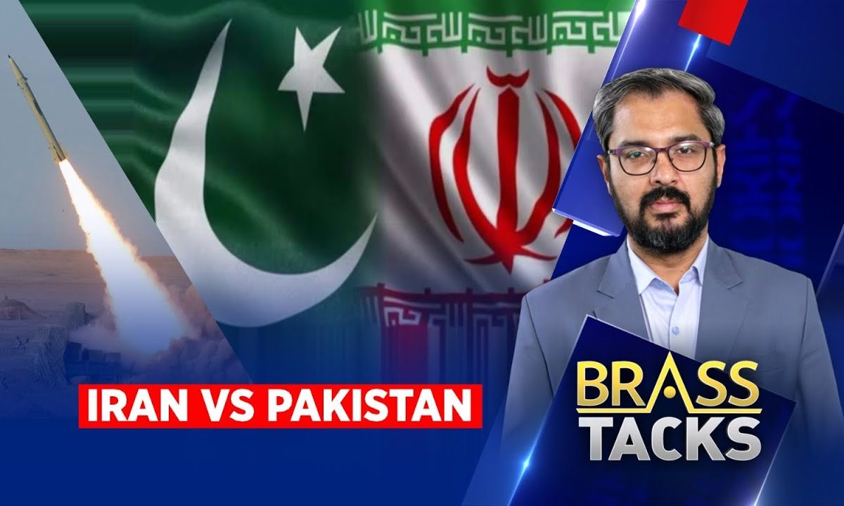Iran Vs Pakistan Latest News | Pakistan Cornered By Iran On Terrorism ...