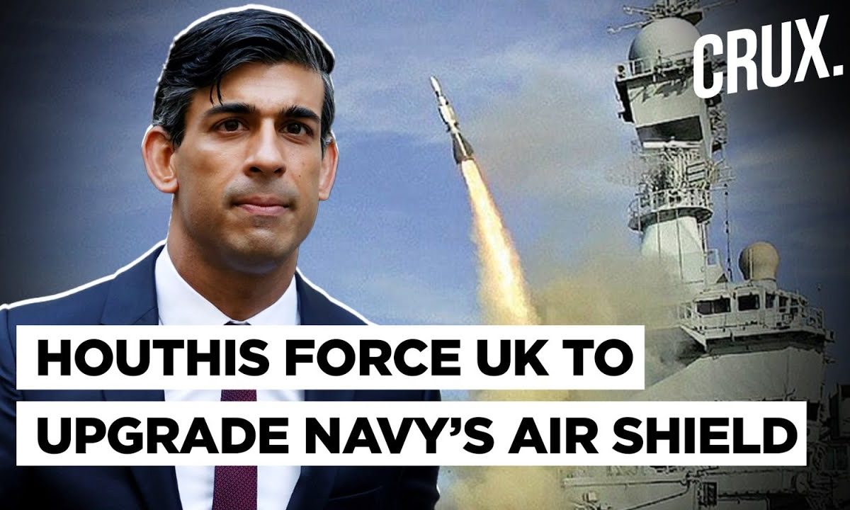 UK Upgrades Sea Viper Naval Air Defence System As HMS Diamond Warship ...