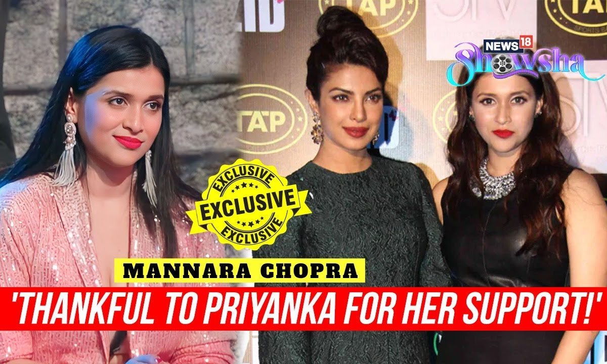 Mannara Chopra On Losing Bigg Boss 17 To Munawar Faruqui And Priyanka