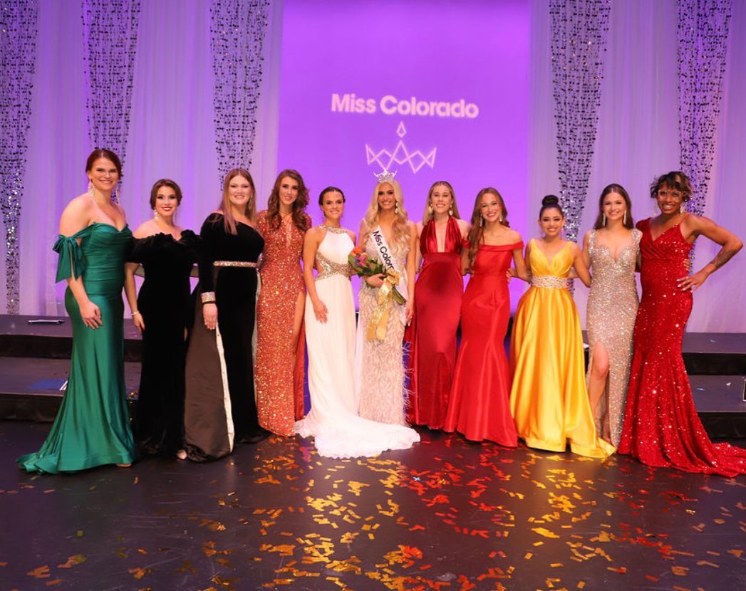 US Air Force Pilot to Compete for Miss America Crown as First Active ...