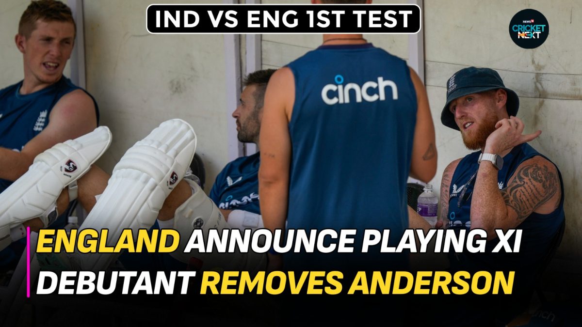 England announce Playing XI for first Test vs India - News18