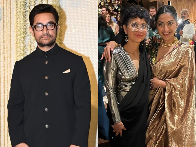 Aamir Khan's Ex Wife Kiran Rao SKIPS Ira Khan's Wedding Reception ...