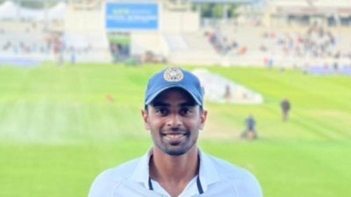 Abhimanyu Easwaran to Continue as Captain as BCCI Announces India A ...