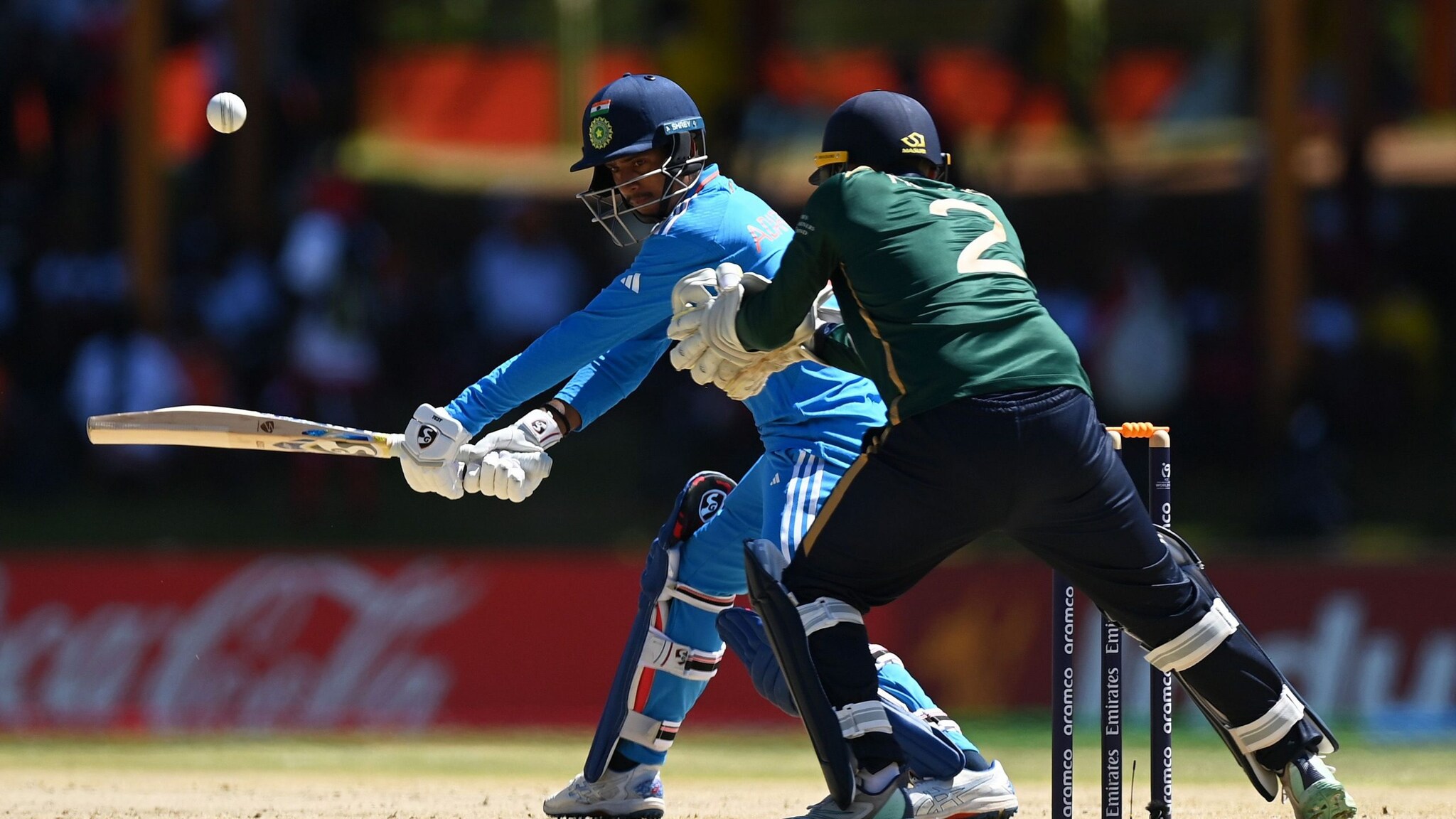 IND U-19 vs IRE U-19, ICC U19 World Cup 2024: Centurion Musheer Khan Leads The Way as India ...