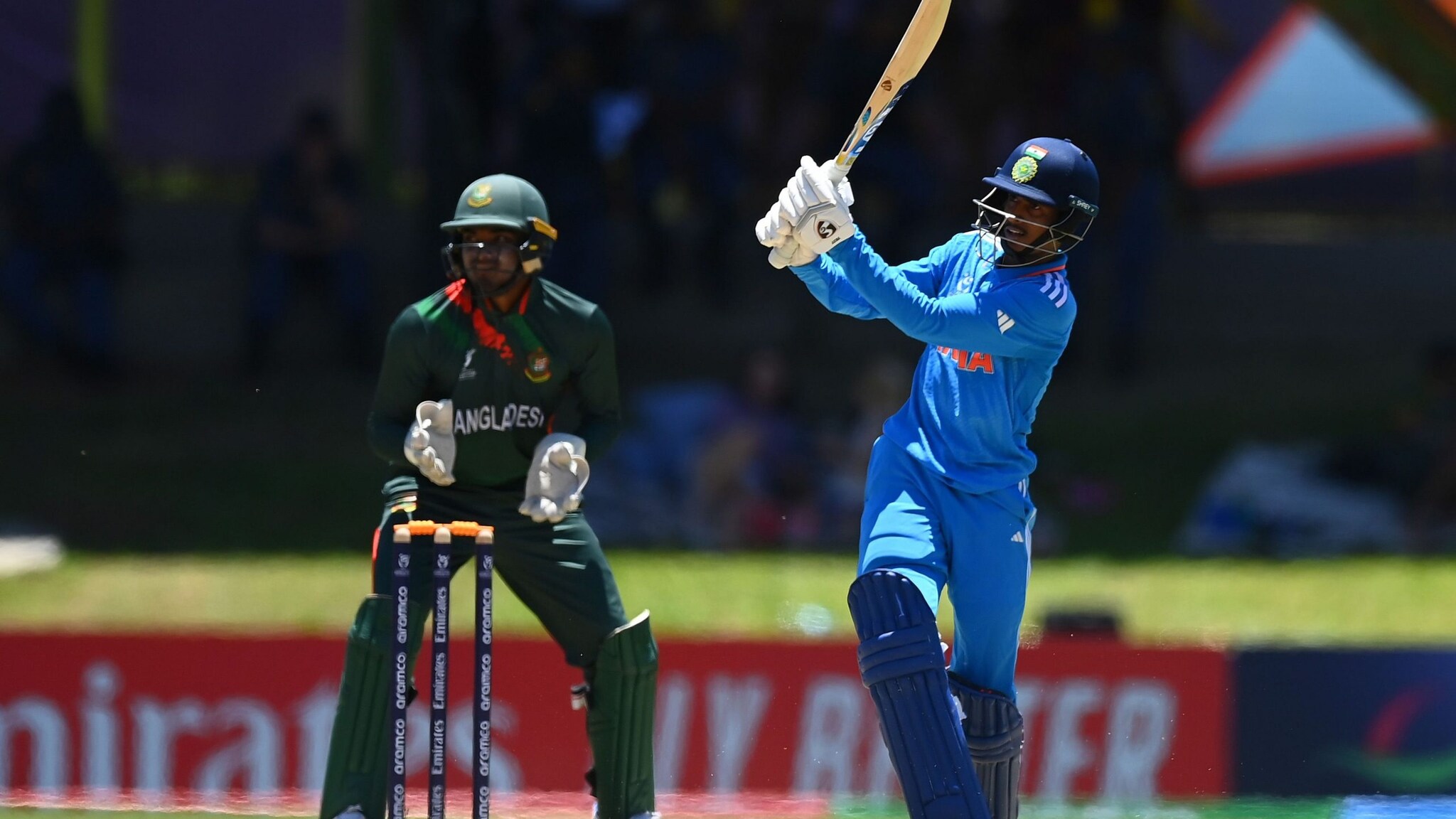 IND vs BAN U19 WC 2024, In Photos: Saumy, Musheer Star as India Beat Bangladesh by 84 Runs