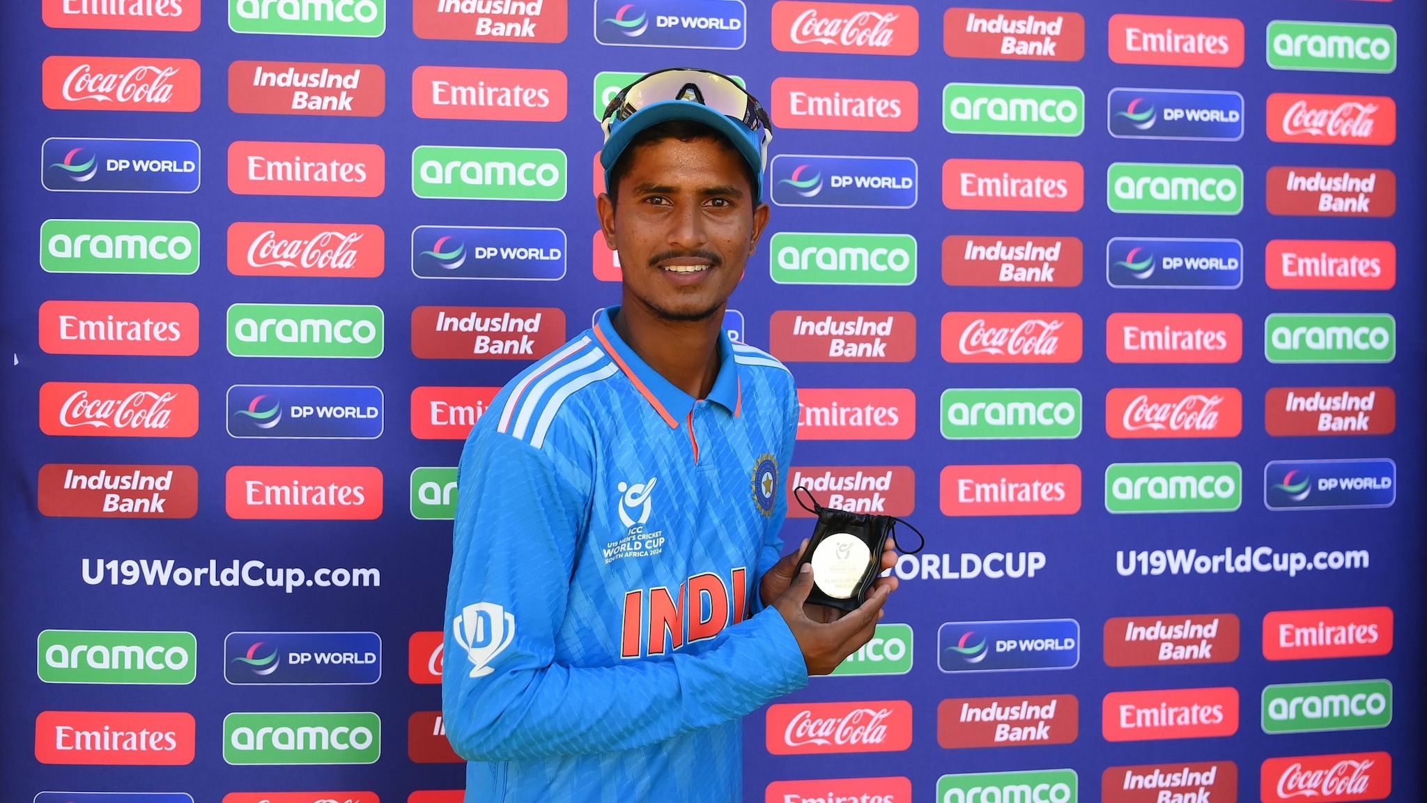 IND vs BAN U19 WC 2024, In Photos: Saumy, Musheer Star as India Beat ...