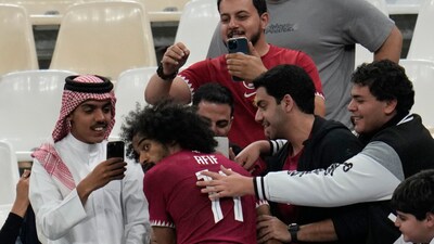 Qatar Win AFC Asian Cup Opener But Fans Leave Seats Empty Shortly After ...