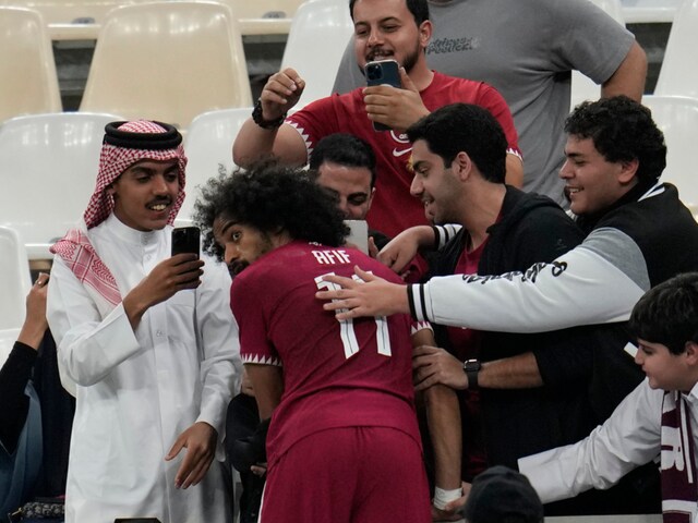 Qatar Win AFC Asian Cup Opener But Fans Leave Seats Empty Shortly After ...