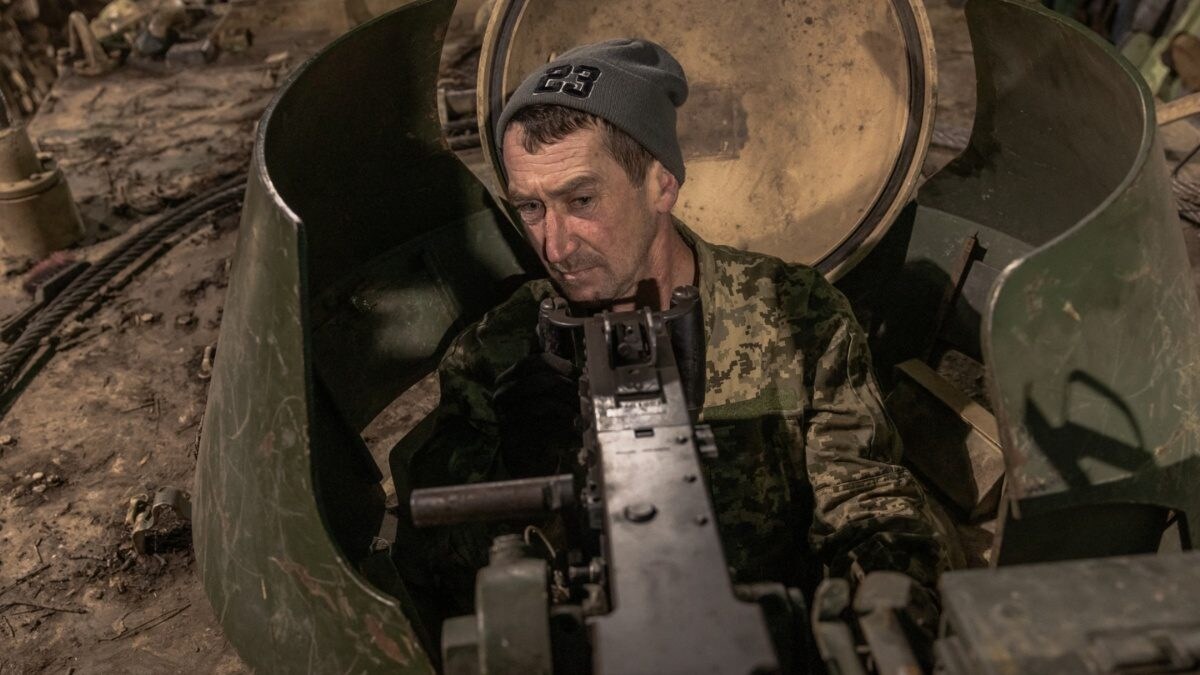 ‘Bit of Rest, We’re Exhausted’: Ukraine’s Frontline Troops Seek Respite ...