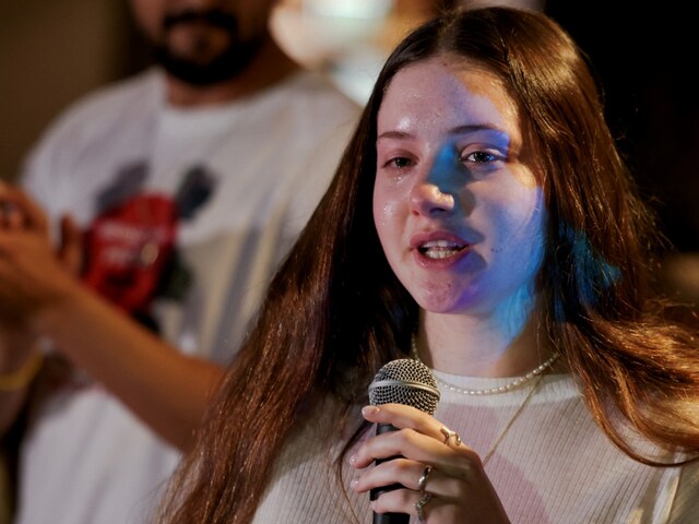 As World’s Youngest Hostage Turns 1 This Week, A Freed Captive Narrates ...