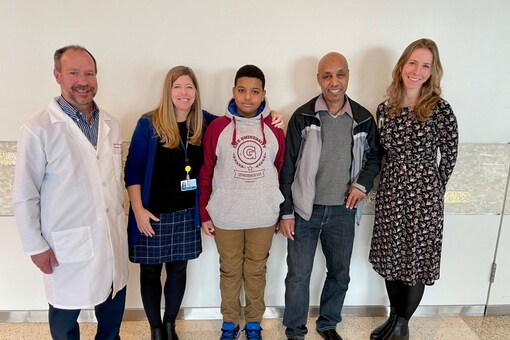 11-Year-Old Deaf Boy Hears Sounds for The First Time Thanks to Breakthrough Gene Treatment - News18