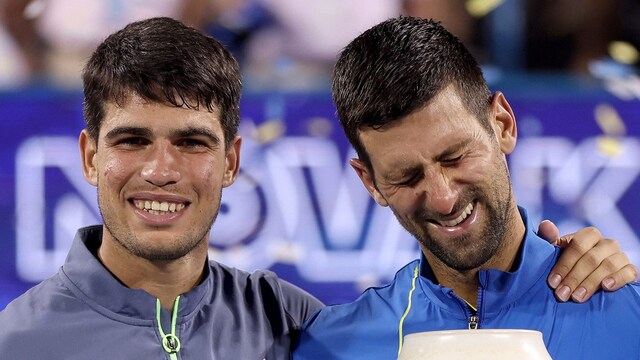 'It's Extra Motivation For Me': Carlos Alcaraz on Defeating Novak Djokovic at Australian Open ...