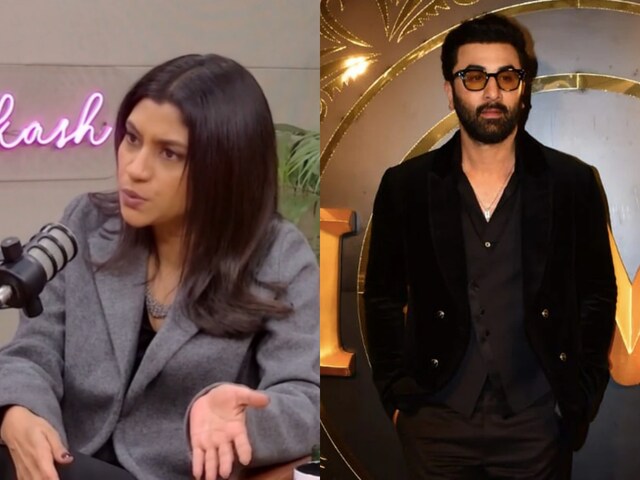 Animal: Konkona Sen Sharma REACTS To Violence, S*x In Ranbir Kapoor ...