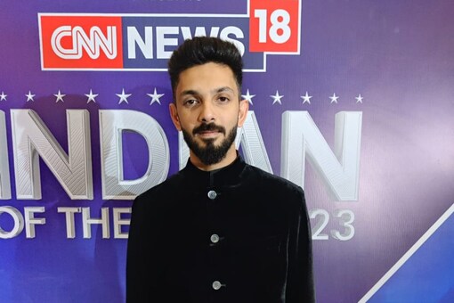Musician Anirudh Ravichander Named Youth Icon at CNN News18 Indian of ...
