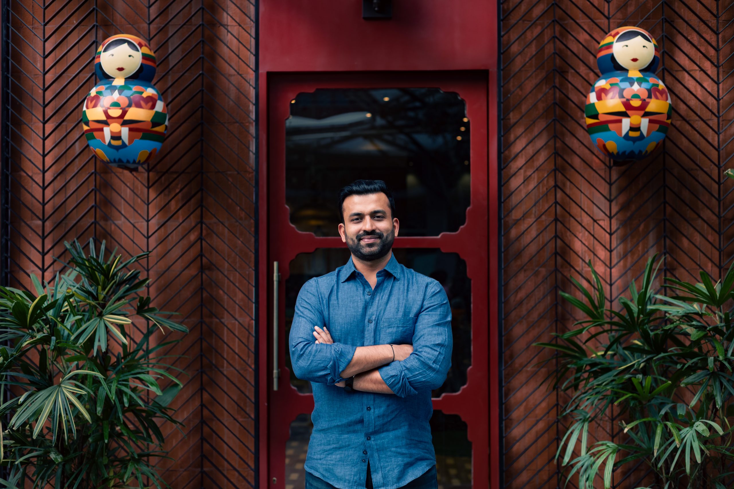 Ankit Gupta's Culinary Odyssey: Bringing Burmese Flavors to Indian ...