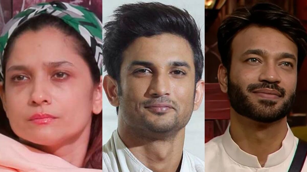Ankita Lokhande's Mother Advises Her To Not Talk About Sushant On Bigg ...