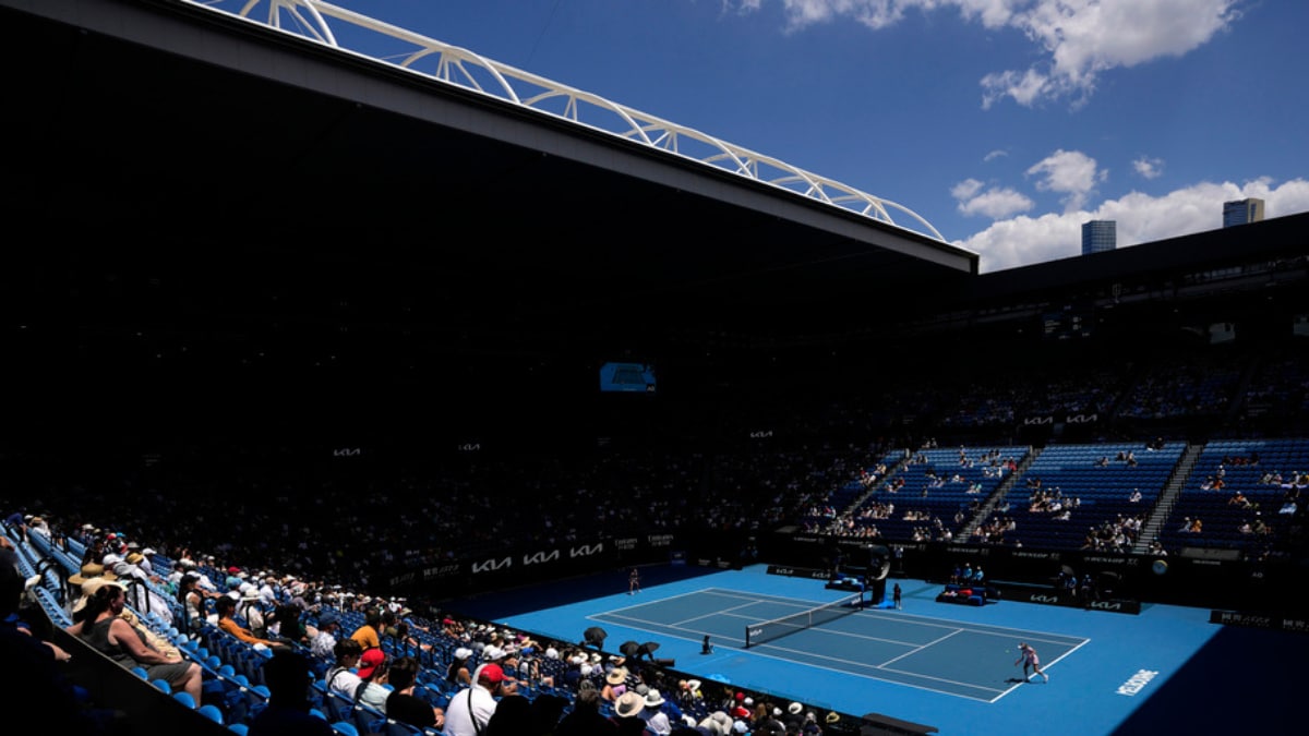 Australian Open and What to Know: Earlier Start, Netflix Curse? Osaka's ...