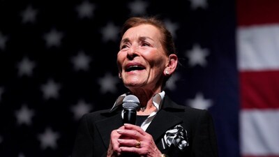 US TV Icon Judge Judy Courts Nikki Haley Fans ahead of Key New ...