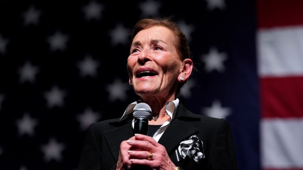 US TV Icon Judge Judy Courts Nikki Haley Fans ahead of Key New ...