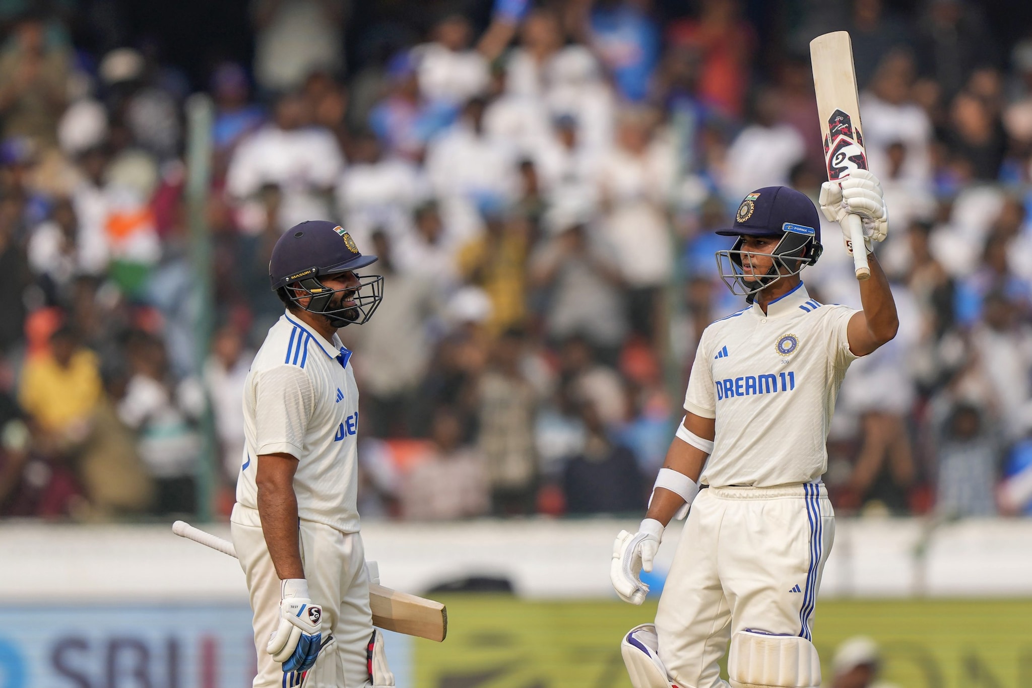 IND vs ENG in Pictures: Spinners, 'Jazball' Headline India's Day in ...