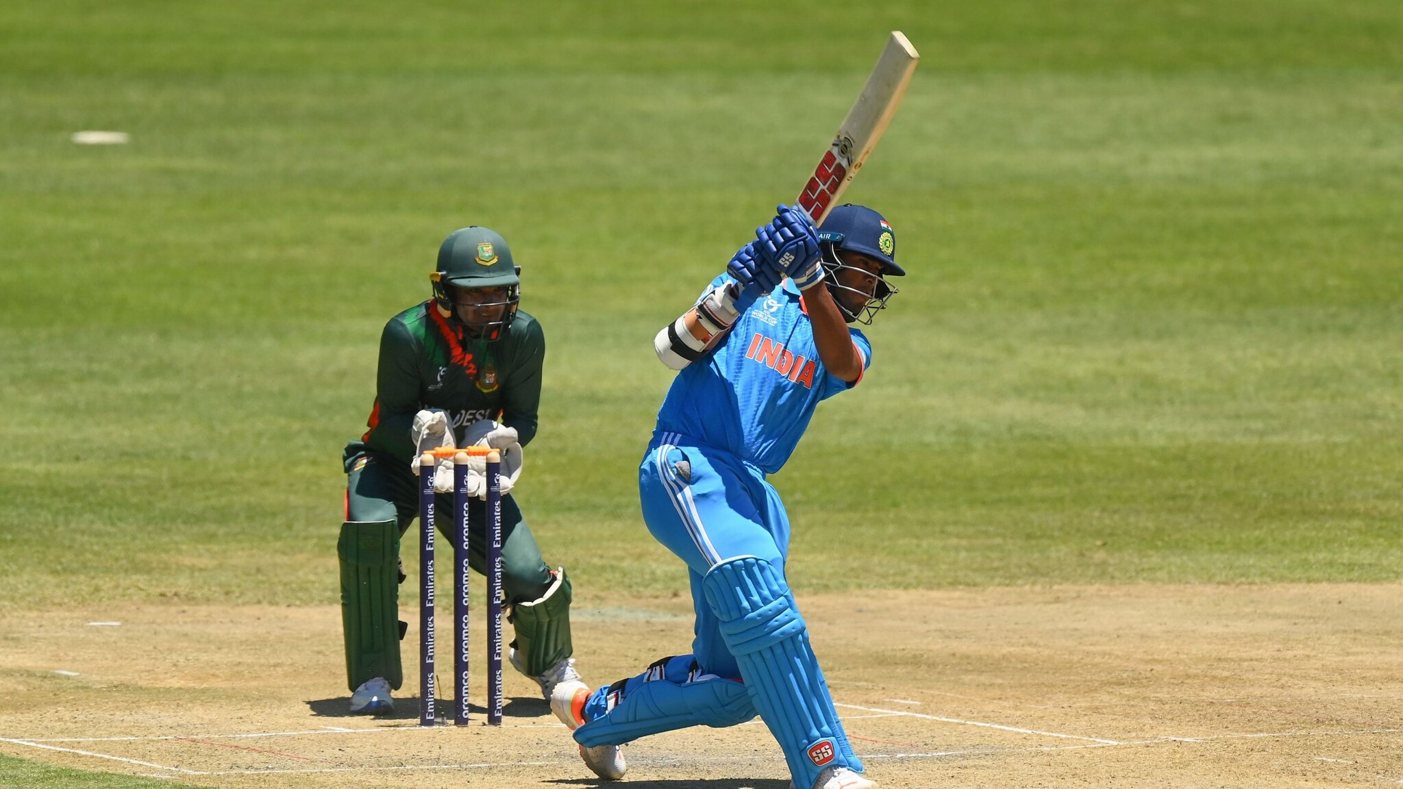 IND vs BAN U19 WC 2024, In Photos: Saumy, Musheer Star as India Beat ...