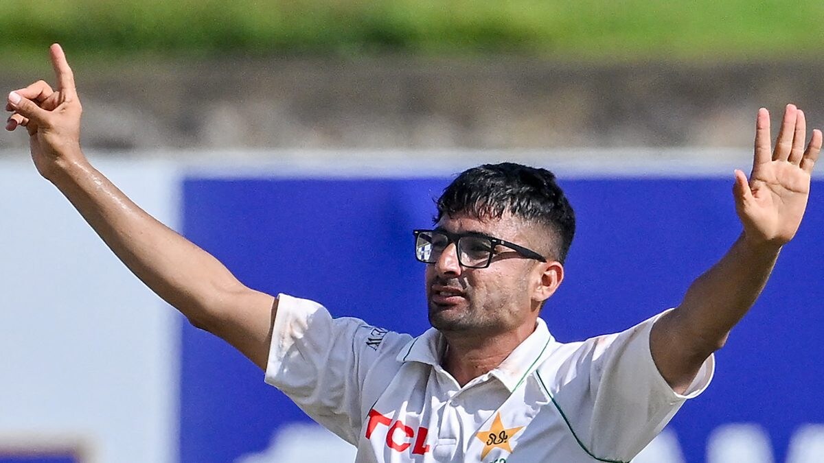 Pakistan Cricket Board May Punish Spinner Abrar Ahmed for Ignoring ...