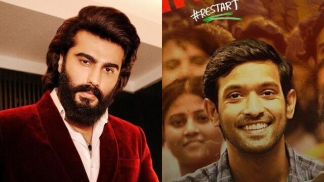 Arjun Kapoor Calls Vikrant Massey Starrer 12th Fail A ‘Cinematic Gem ...