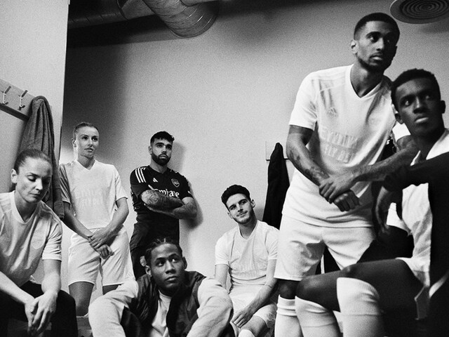 Arsenal to Wear All White in Campaign Against Knife Crime and Youth ...
