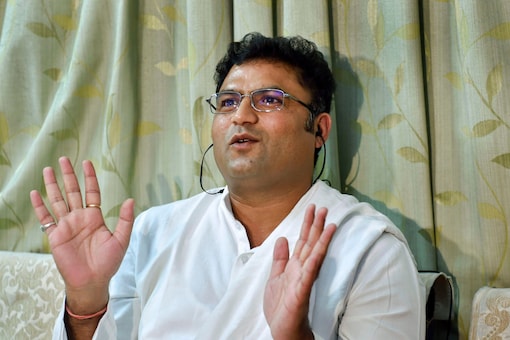 BJP is Ashok Tanwar's 5th Party. Is the Political Hopper Finally Home ...