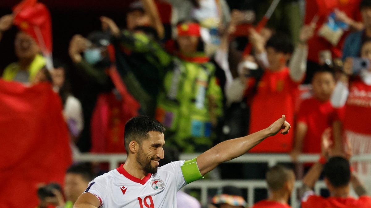 AFC Asian Cup: China Held to Shocking 0-0 Draw by Debutants Tajikistan | Football News - News18