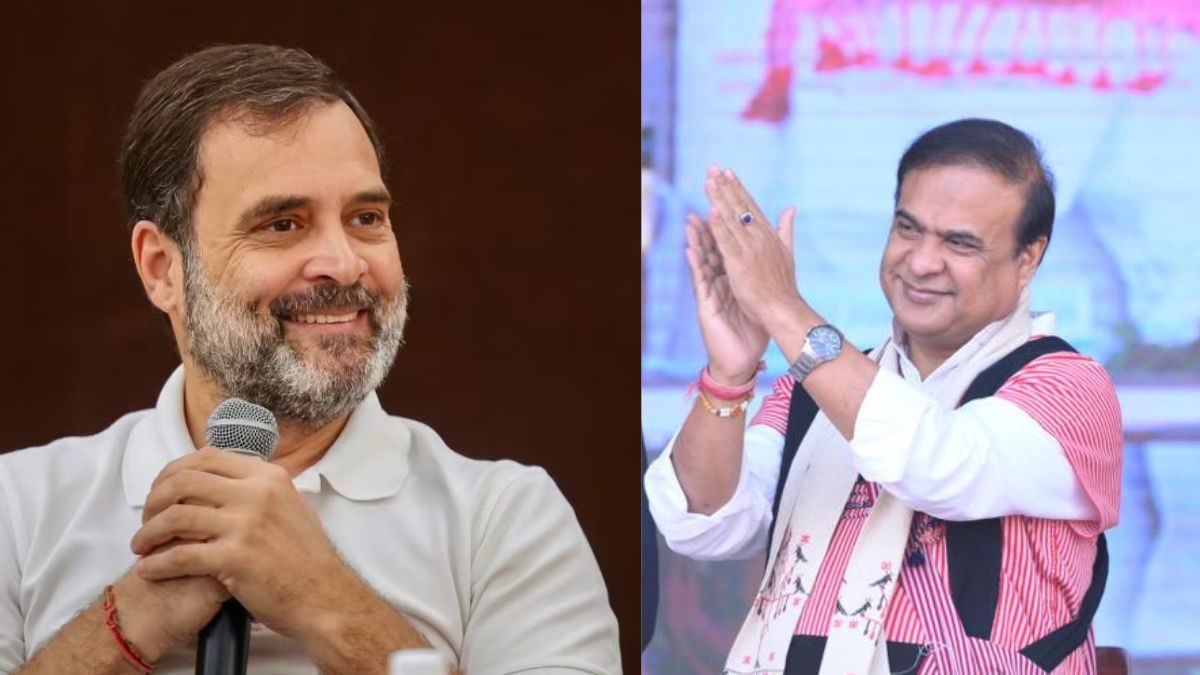 'Let's Not Talk About Ravan Today': Assam CM Sarma On Rahul Gandhi As ...