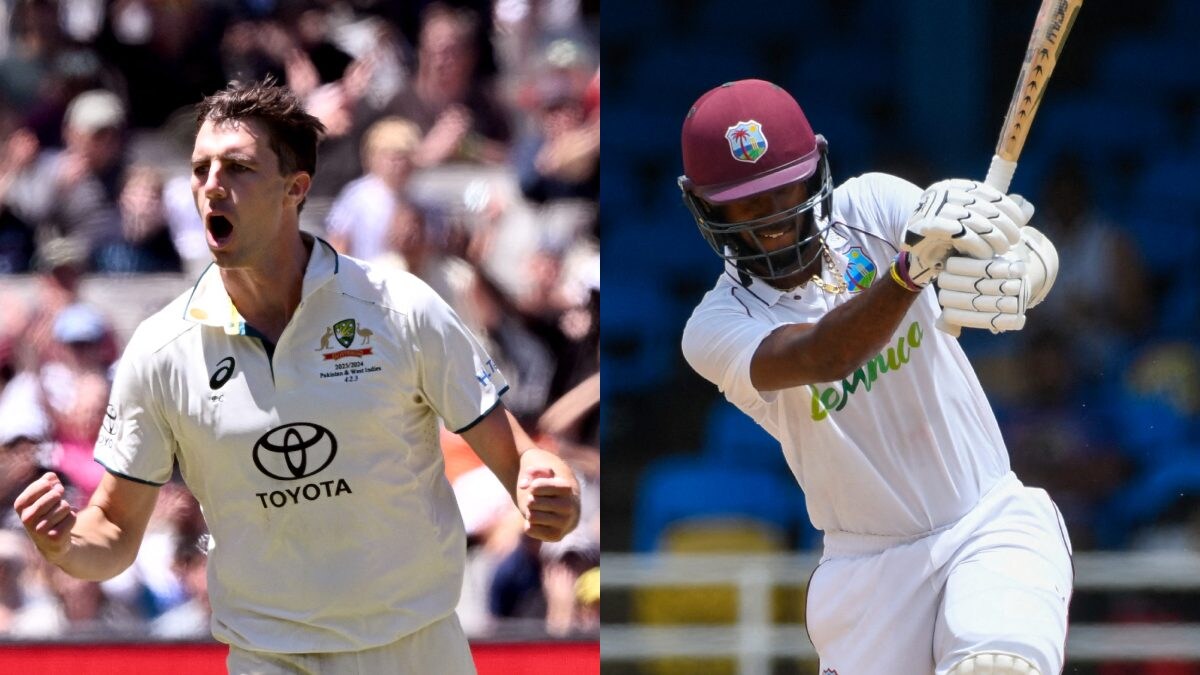 Australia vs West Indies 1st Test, Day 1 Live Cricket Score from ...