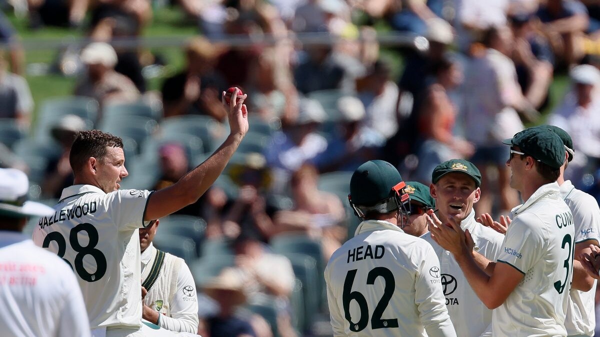 AUS vs WI Highlights And Scorecard 2nd Test Day 3: Australia 60/2 at ...