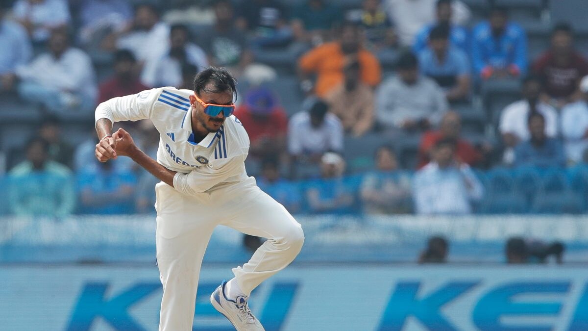 I Don’t Think The Ball Was Spinning That Much: Axar Patel - News18