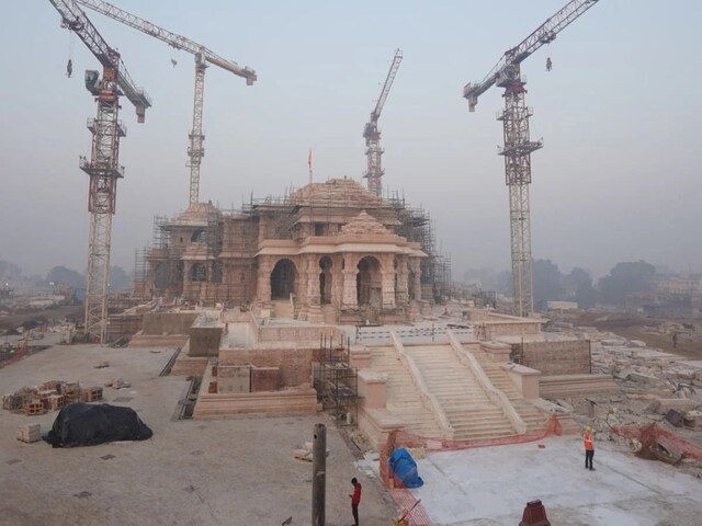 Ram Mandir: Launch Invite Sent to Shirdi Sai Baba; Chhattisgarh's 'Free Train Travel Scheme ...