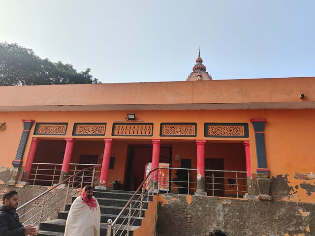 After Ram Temple, Raja Dasharatha Samadhi Sthal Will be the Most ...