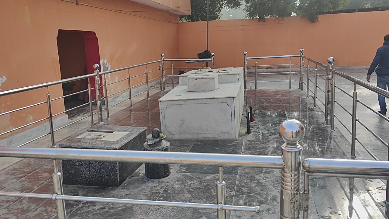 After Ram Temple, Raja Dasharatha Samadhi Sthal Will be the Most ...