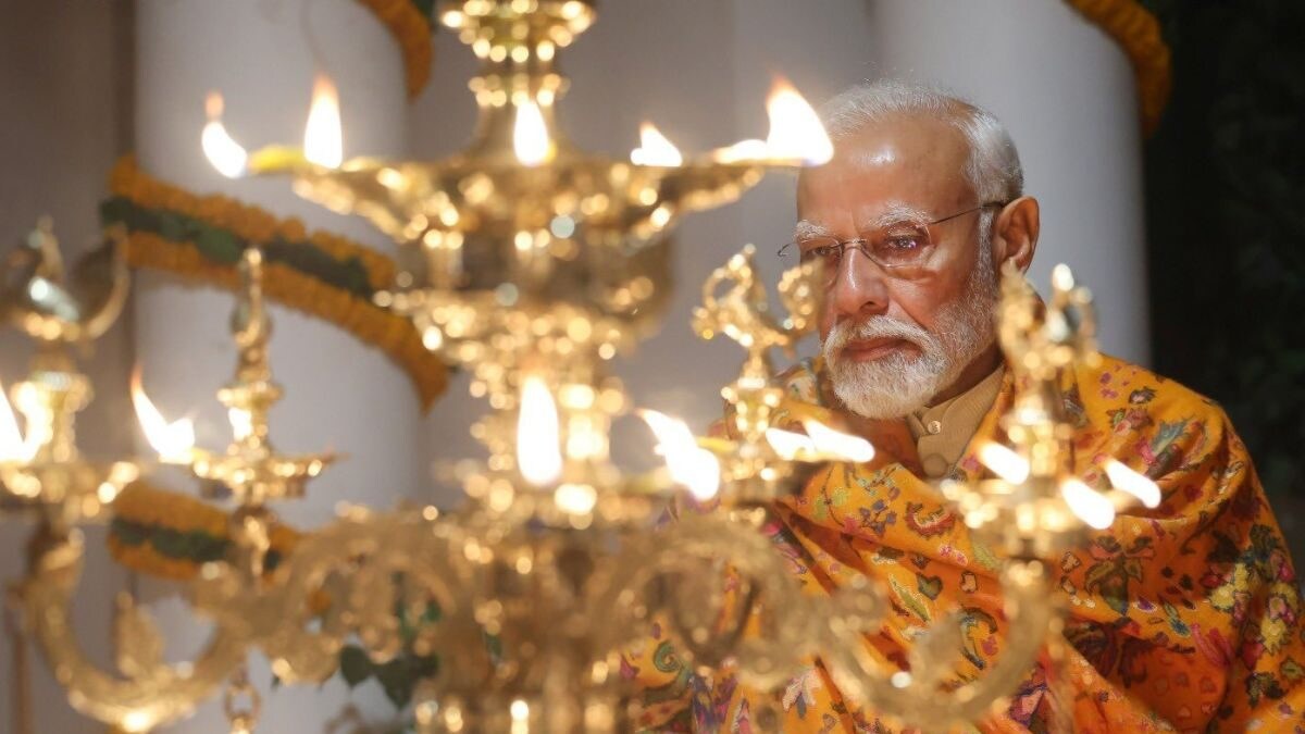 Opinion | Modi, Ayodhya and the Call for Civilisational Resurgence - News18