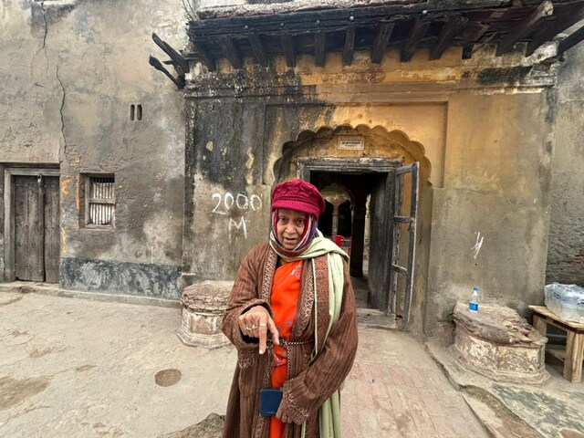 'Nov 2, 1990... Was Like What General Dyer Did': How UP Cops Dragged ...