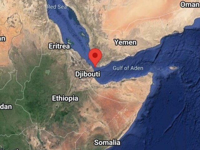 Tensions in Bab el-Mandeb Strait: Explosions Heard Near Ship Transiting ...