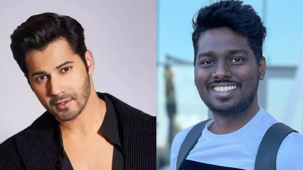 VD18: Varun Dhawan's Action Film With Atlee Titled Baby John? Here's ...