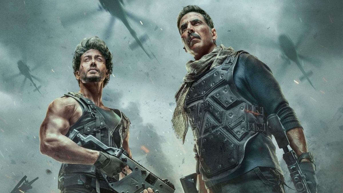 Akshay Kumar-Tiger Shroff's Bade Miyan Chote Miyan Trailer To Release ...